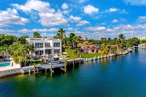 Jeff Bezos' $90M Indian Creek Mansion Purchase