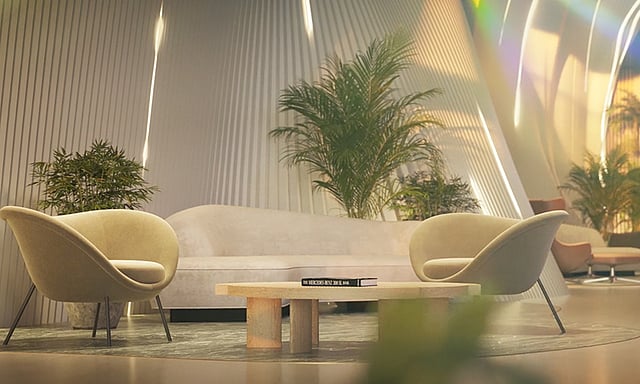 Luxury Living at Mercedes Benz Places in Miami's Brickell