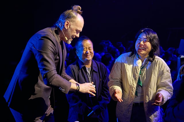 Brynolf, Ljung "Stalker" Comedy Magic Show NYC Debut 2024