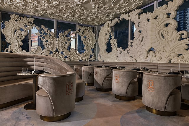 Giselle Miami: Luxury Dining & Fusion Flavors Downtown Miami
