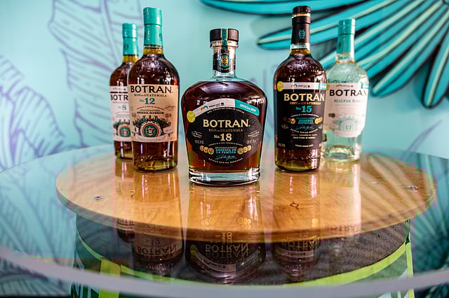 Botran Rum Launches Vibrant Capture the Colour of Life Campaign