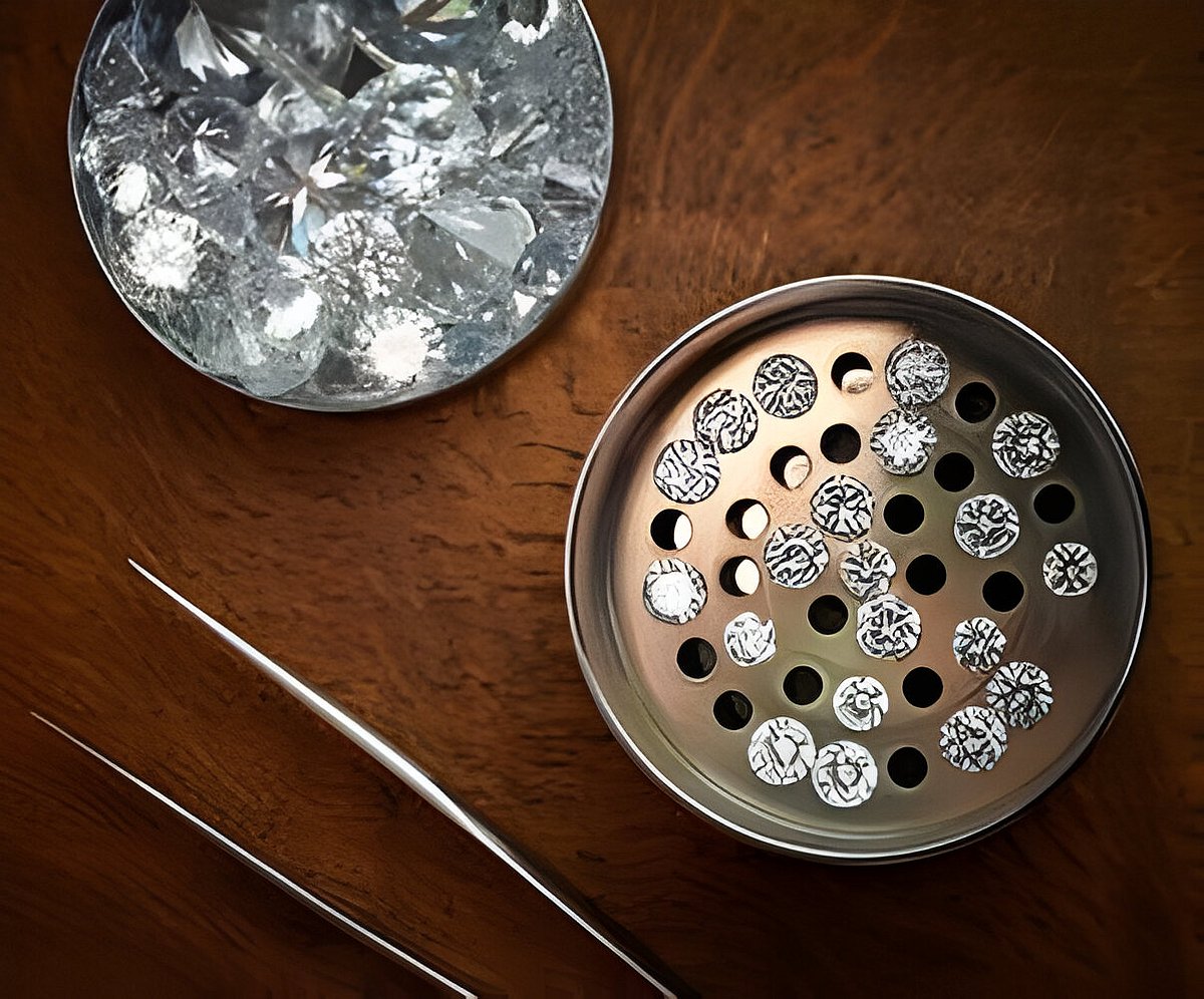 Discover the Ethical Brilliance: The Making of Lab Grown Diamonds for ...