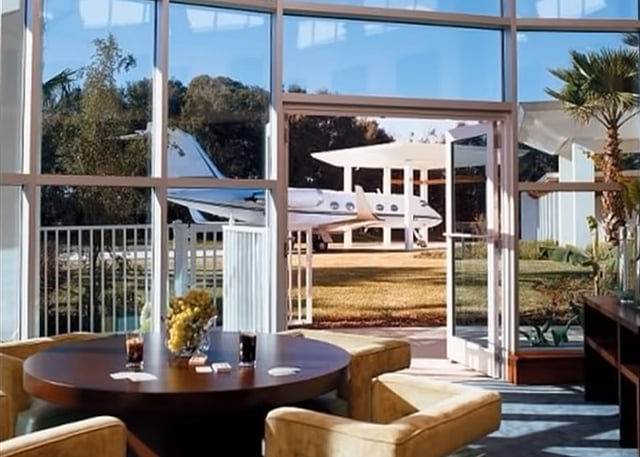 John Travolta's $10M Ocala Estate: A Luxurious Haven for Aviators