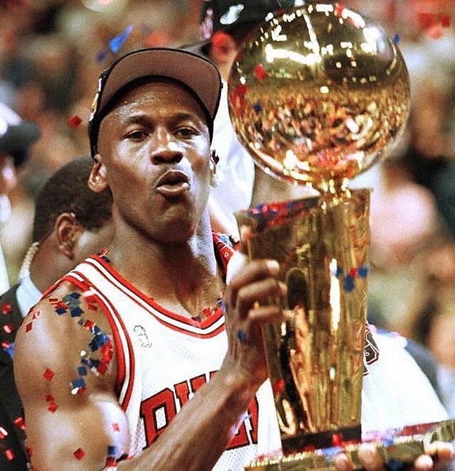Michael Jordan's Real Estate Swoosh: A $16.5 Million Mansion