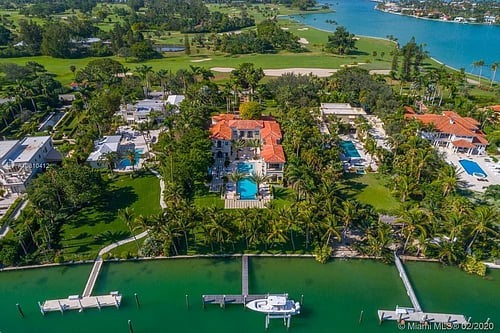 Jeff Bezos' $90M Indian Creek Mansion Purchase