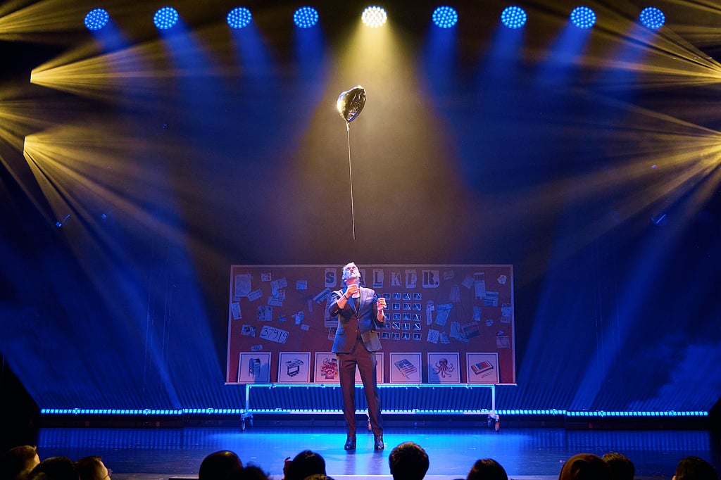 Brynolf, Ljung "Stalker" Comedy Magic Show NYC Debut 2024