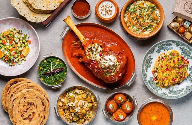 London's Diverse Culinary Scene: Michelin-Starred Indian to Classic ...