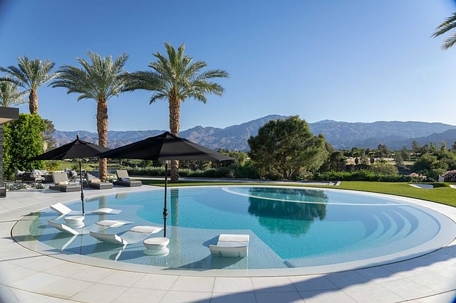 Justin Bieber's $16.6M Desert Oasis: Exclusive Inside Look