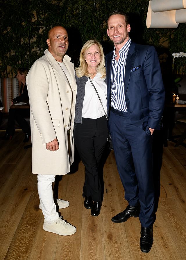 Landau Properties & OFFICIAL Host Glamorous Real Estate Event at BondST