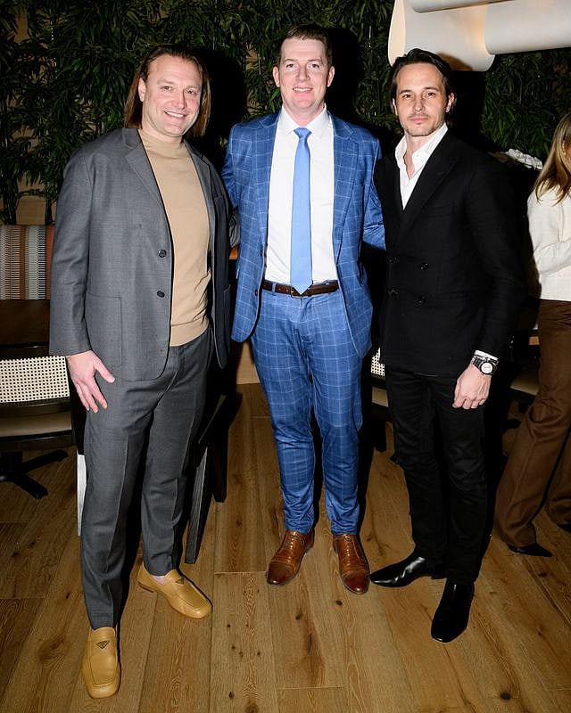 Landau Properties & OFFICIAL Host Glamorous Real Estate Event at BondST