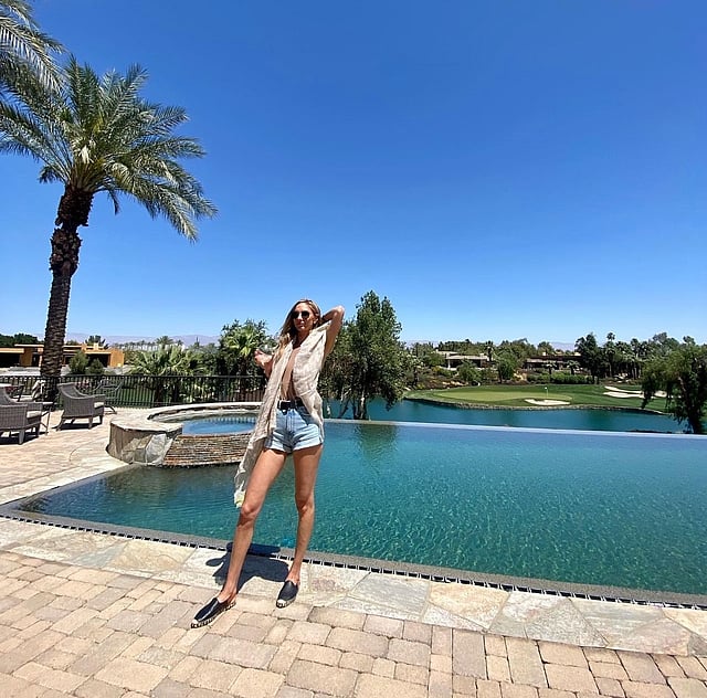 Justin Bieber's $16.6M Desert Oasis: Exclusive Inside Look