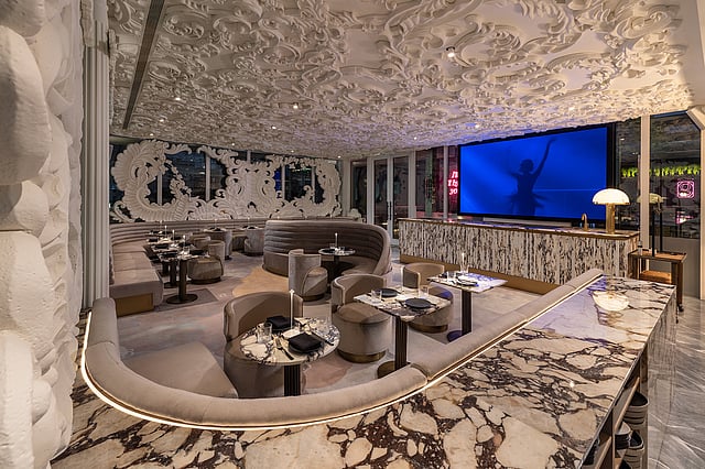 Giselle Miami: Luxury Dining & Fusion Flavors Downtown Miami