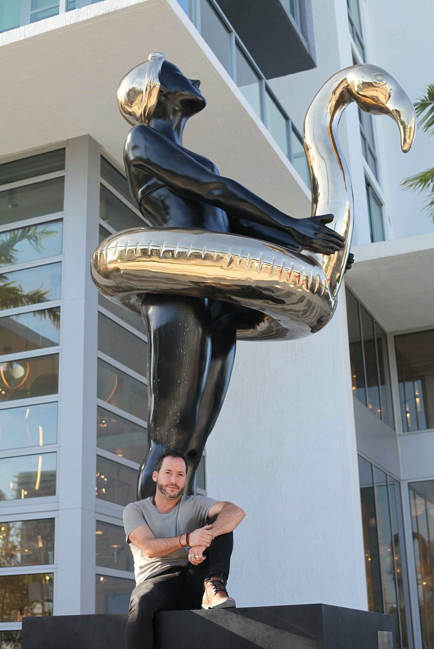 Ignacio Gana: Sculpting Emotions from Chile to Global Fame