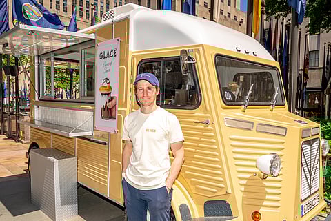 Glace Opens Second Location at Rockefeller