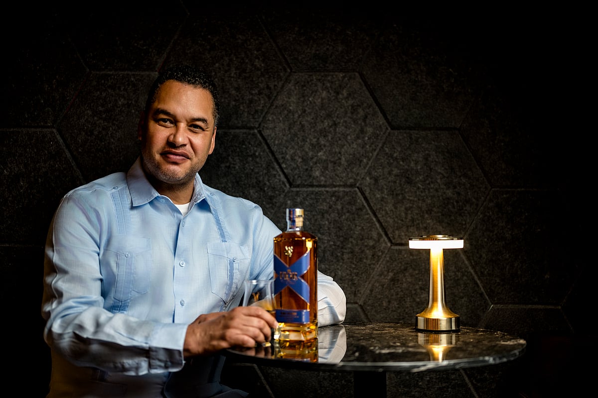 Major to Master Scotch Blender: Eric Dominijanni's Fior Scotch Journey