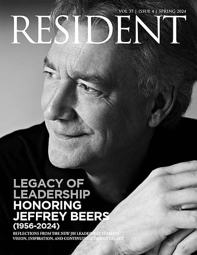 RESIDENT | A Luxury Lifestyle Magazine
