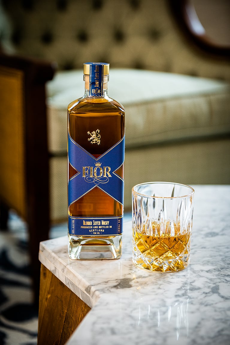 Major to Master Scotch Blender: Eric Dominijanni's Fior Scotch Journey