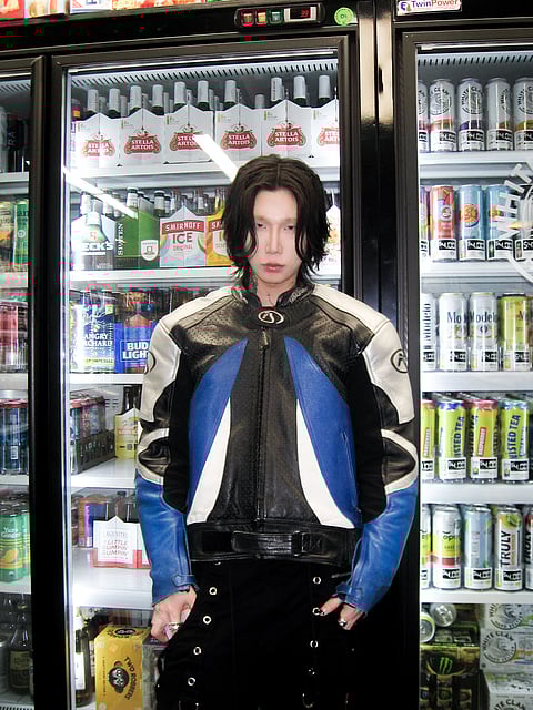 Charles Jeffrey LOVERBOY London SS25 Runway Shows Caps, Animal Hats, Boxers