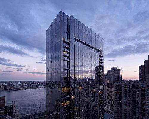 One United Nations Park: A New Icon on the NYC Skyline