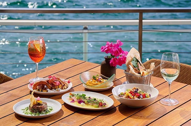 Unwind in Style: Miami's Best Happy Hour Spots for Drinks & Bites