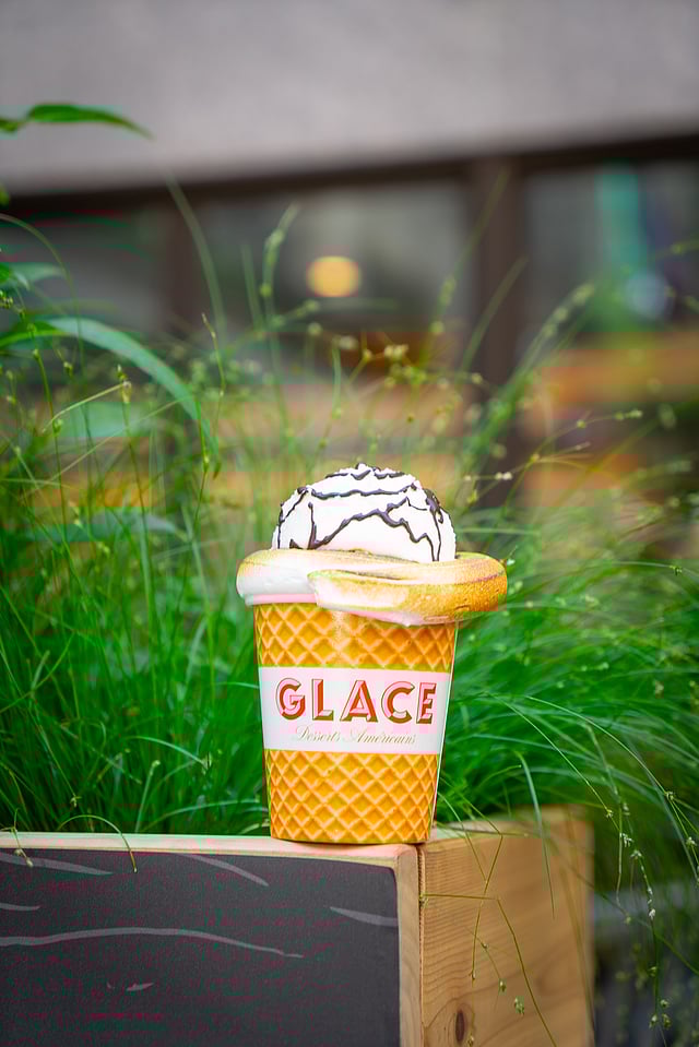 Glace Opens Second Location at Rockefeller