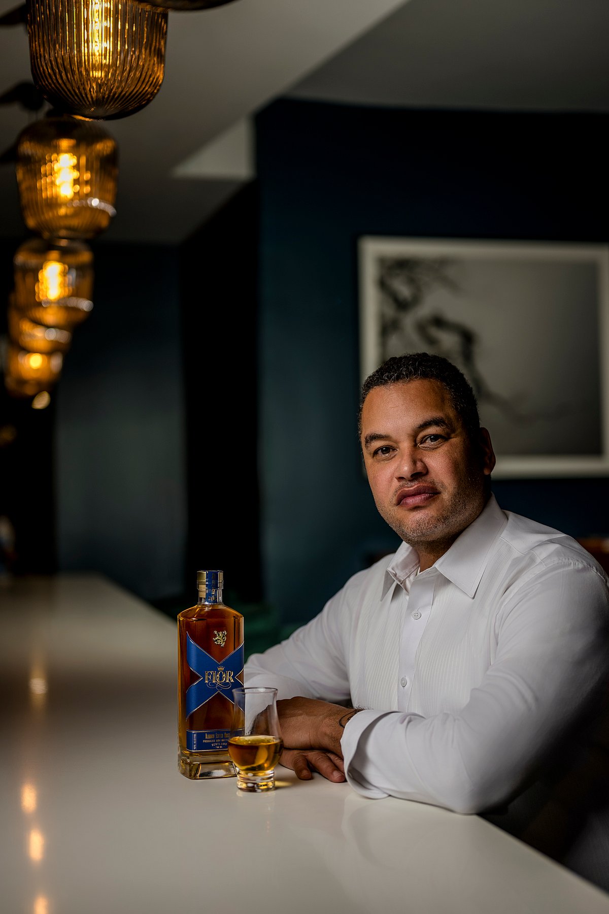 Major to Master Scotch Blender: Eric Dominijanni's Fior Scotch Journey