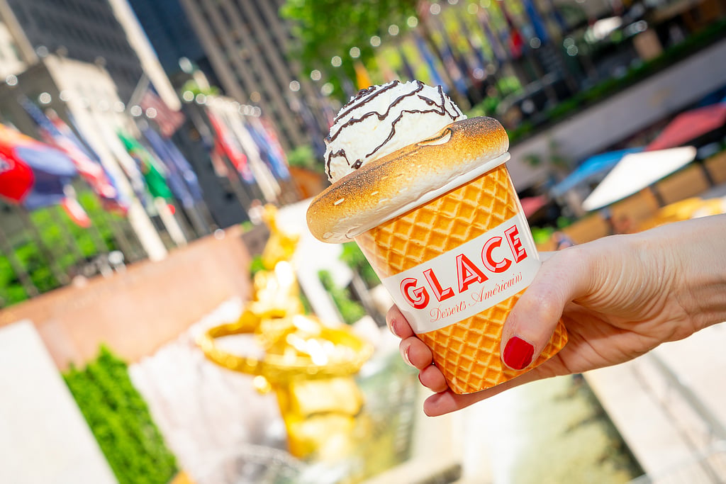 Glace Opens Second Location at Rockefeller