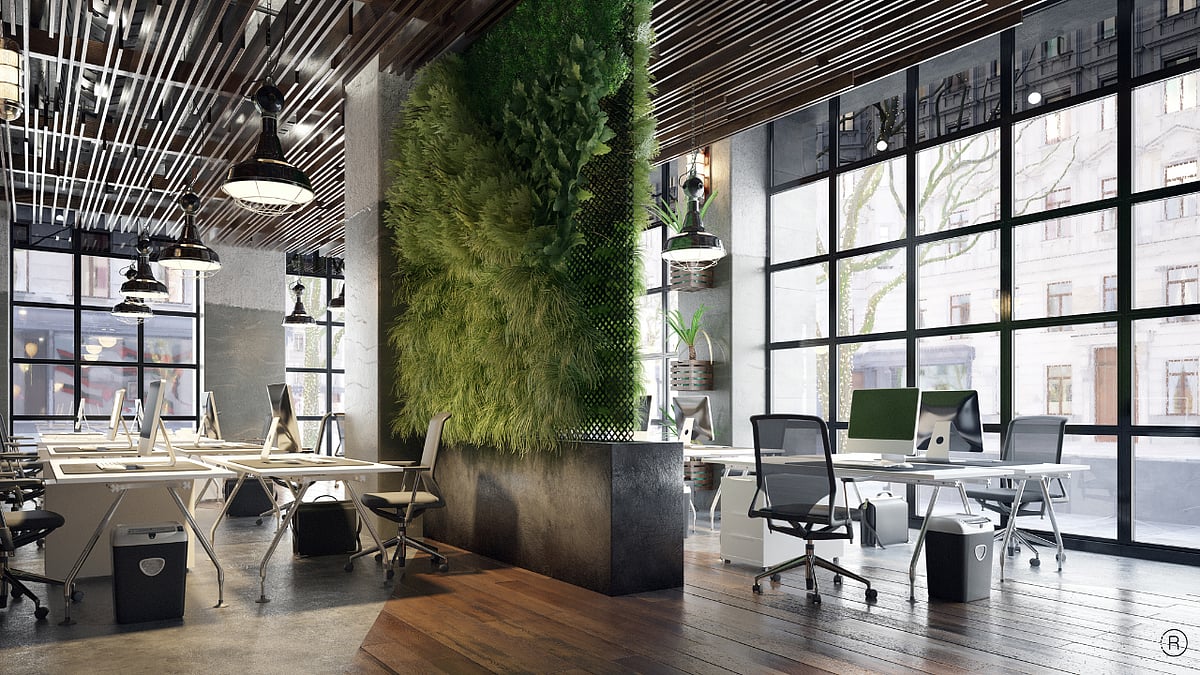 10+ Luxury Office Ideas to Inspire and Impress