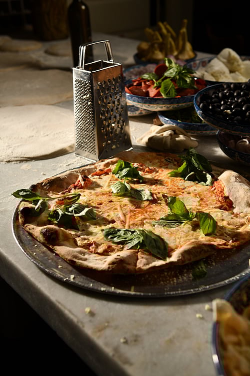 New York's Iconic Restaurants Expand to Miami: Discover Lucali and Vitolo