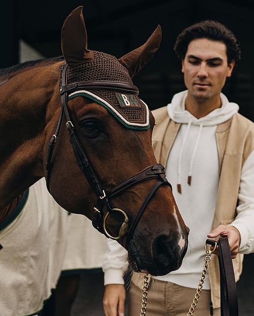 Luxury Menswear Line NB44 by Nicolas Bijan Blends Tech & Tailoring