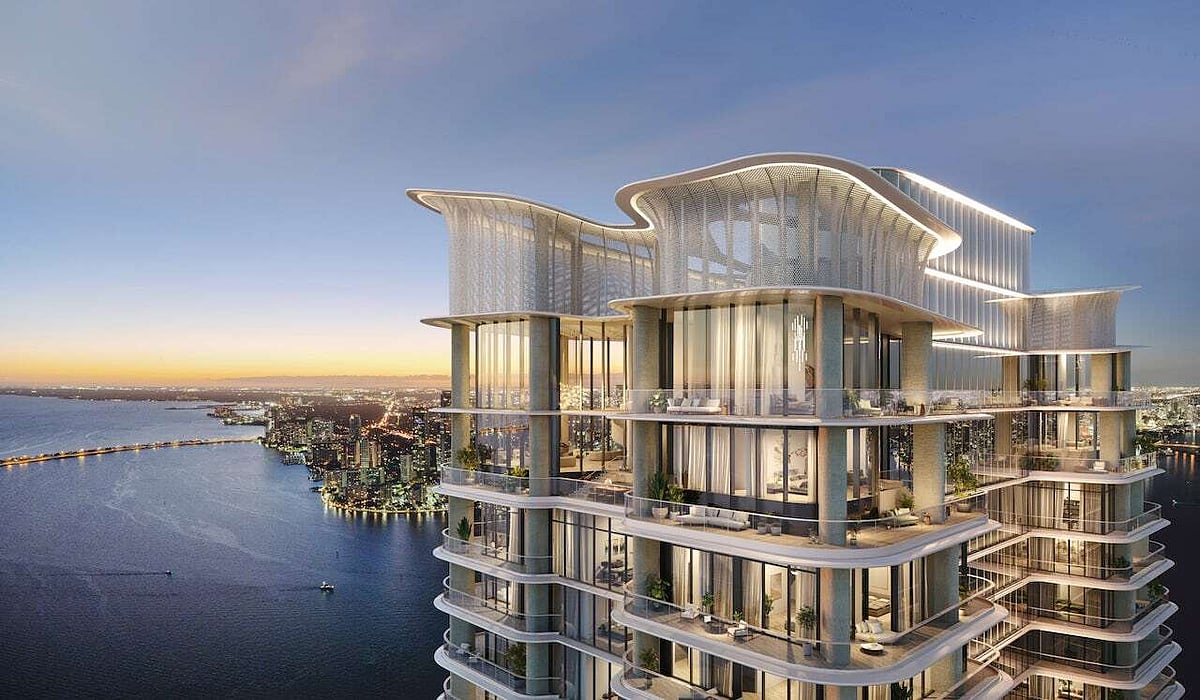 Miami's Ultimate $100 Million Penthouse at Mandarin Oriental