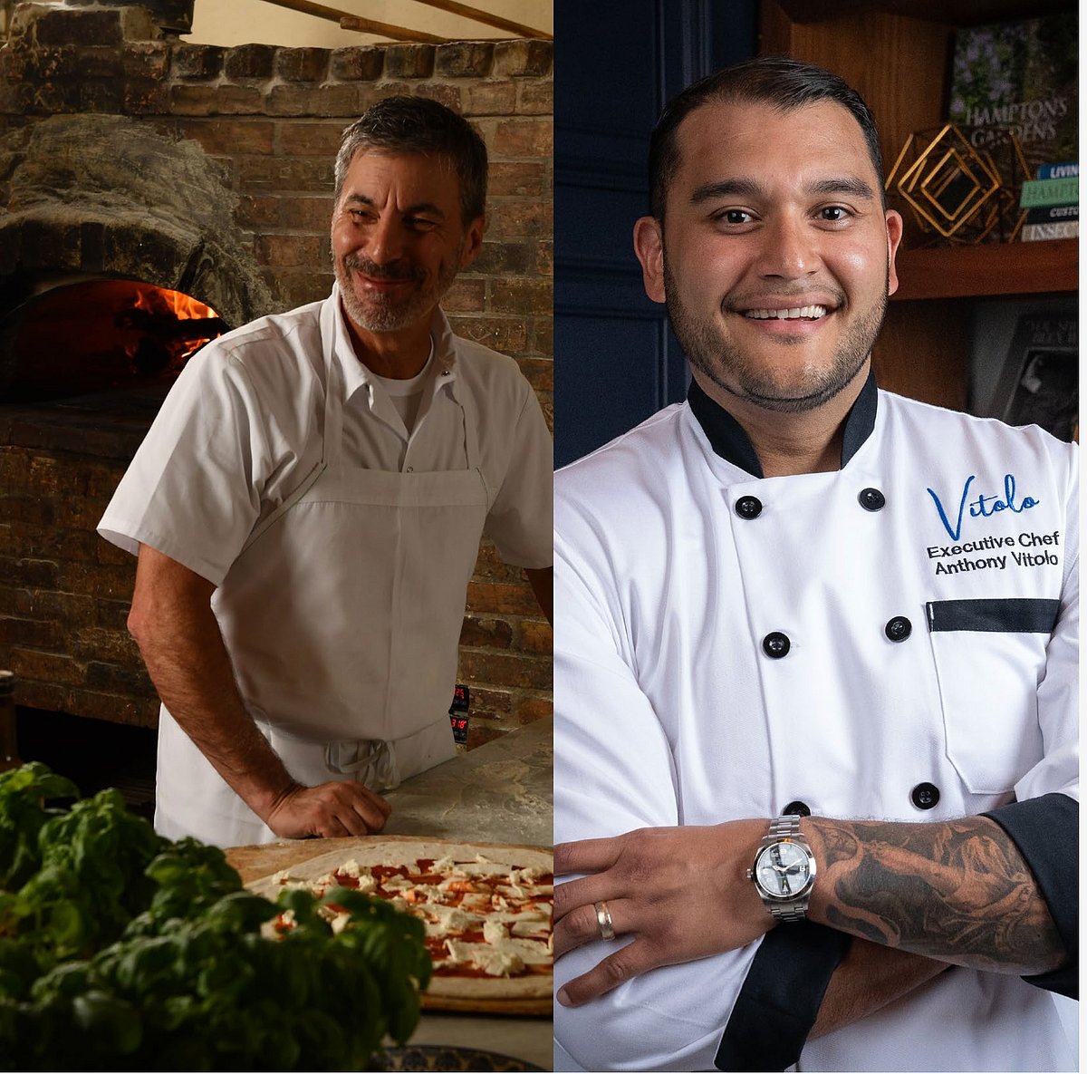 New York's Iconic Restaurants Expand to Miami: Discover Lucali and Vitolo