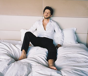 Tomer Capone: From Fauda to The Boys - A Rising Star's Story