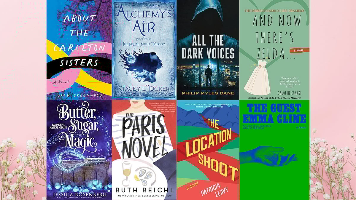 Escape with Captivating Narratives: Summer Book Picks