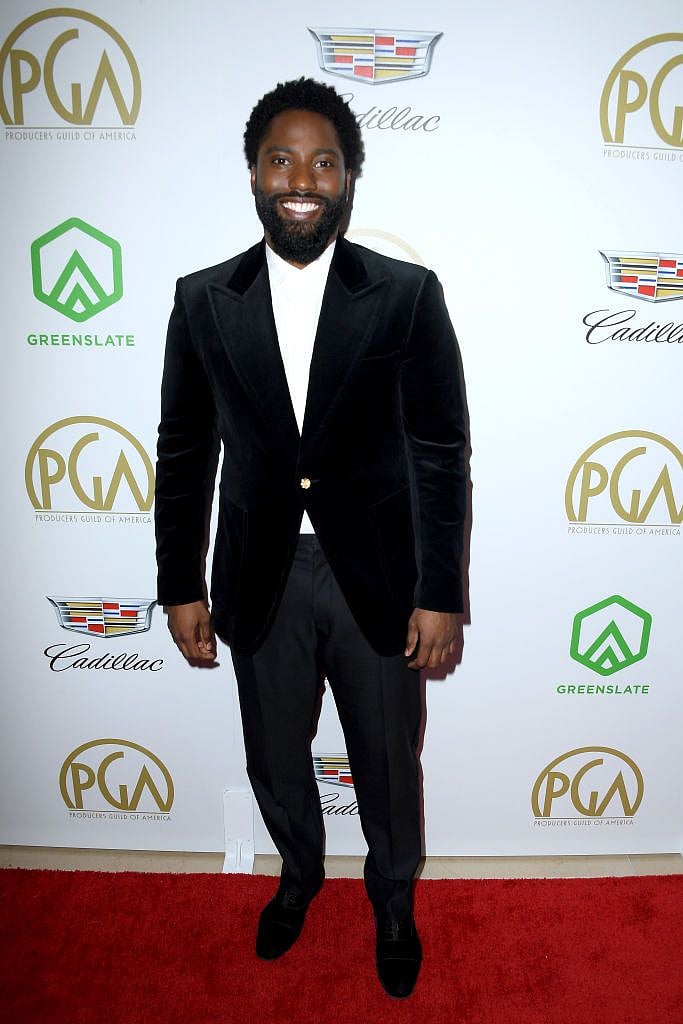 John David Washington: From Football to Hollywood Star