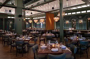 CATCH Miami Beach: A Luxurious Culinary Oasis in Miami