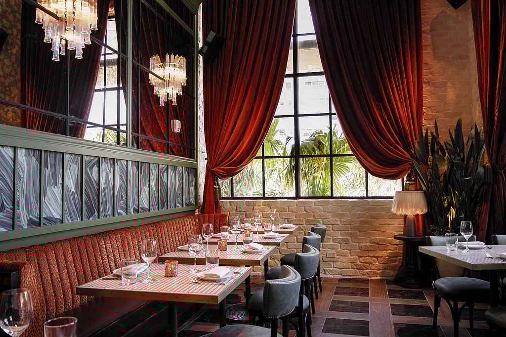 CATCH Miami Beach: A Luxurious Culinary Oasis in Miami