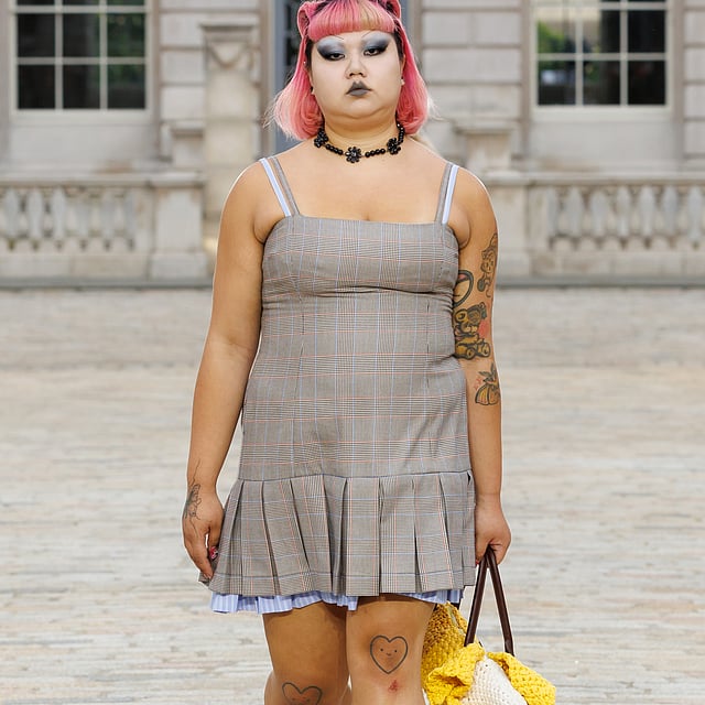 Charles Jeffrey LOVERBOY London SS25 Runway Shows Caps, Animal Hats, Boxers