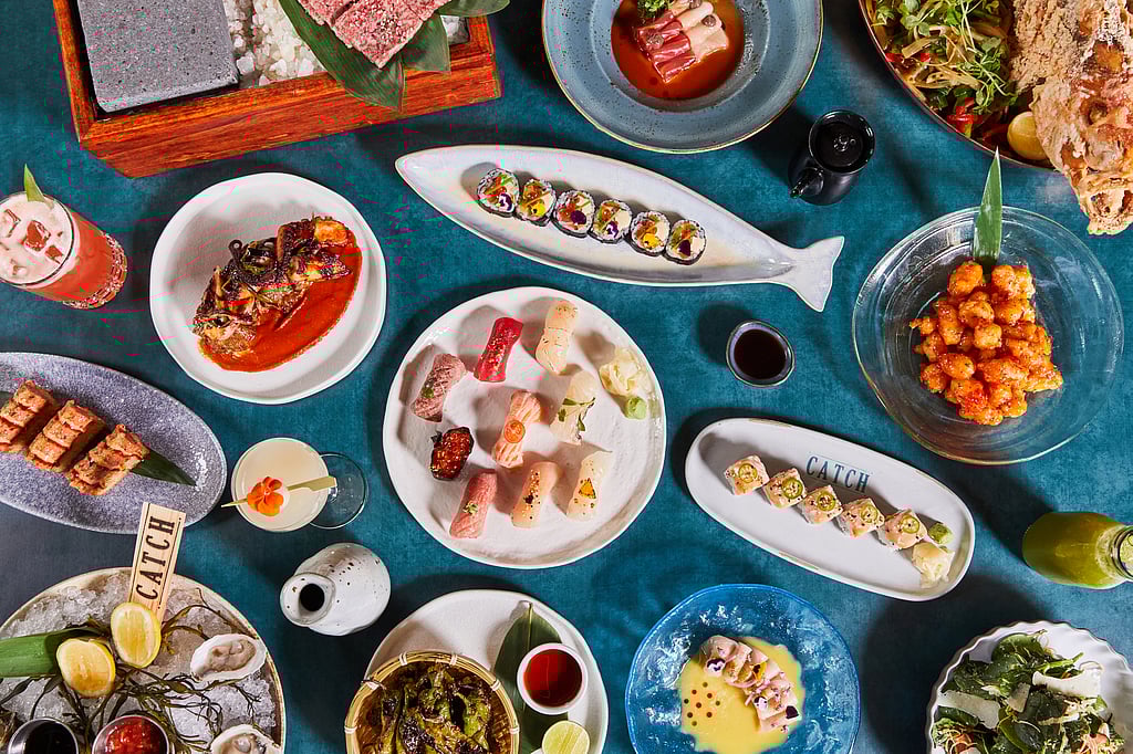 CATCH Miami Beach: A Luxurious Culinary Oasis in Miami