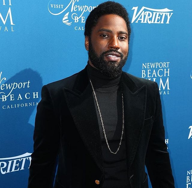 John David Washington: From Football to Hollywood Star