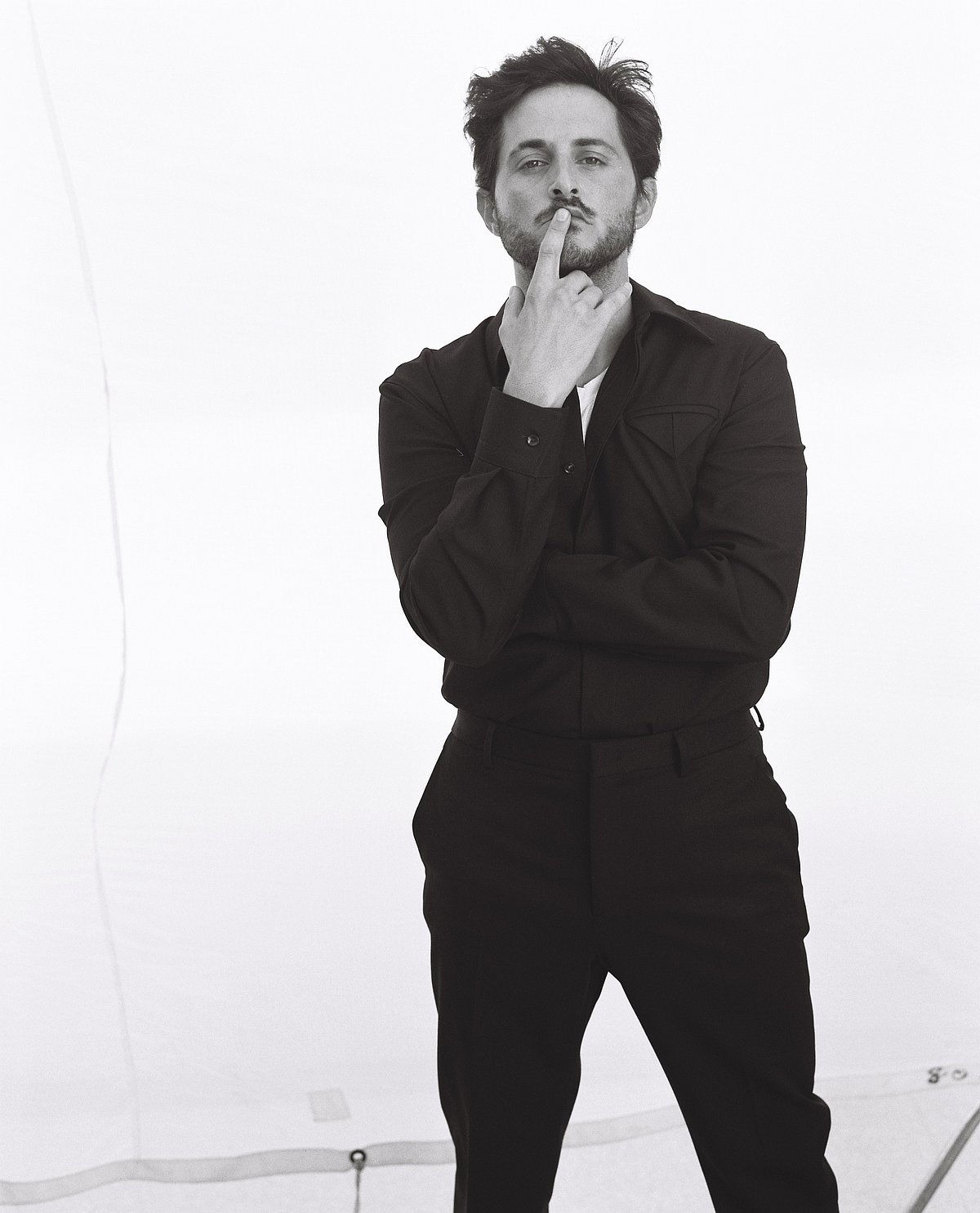 Tomer Capone: From Fauda to The Boys - A Rising Star's Story