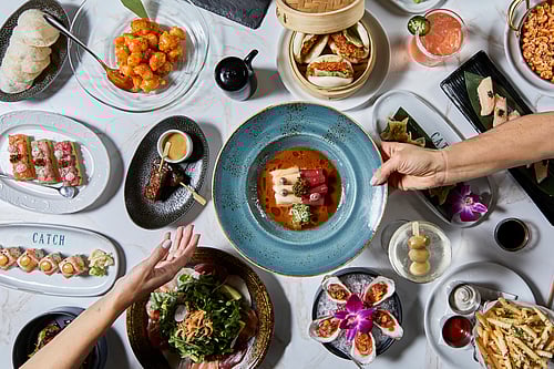 CATCH Miami Beach: A Luxurious Culinary Oasis in Miami