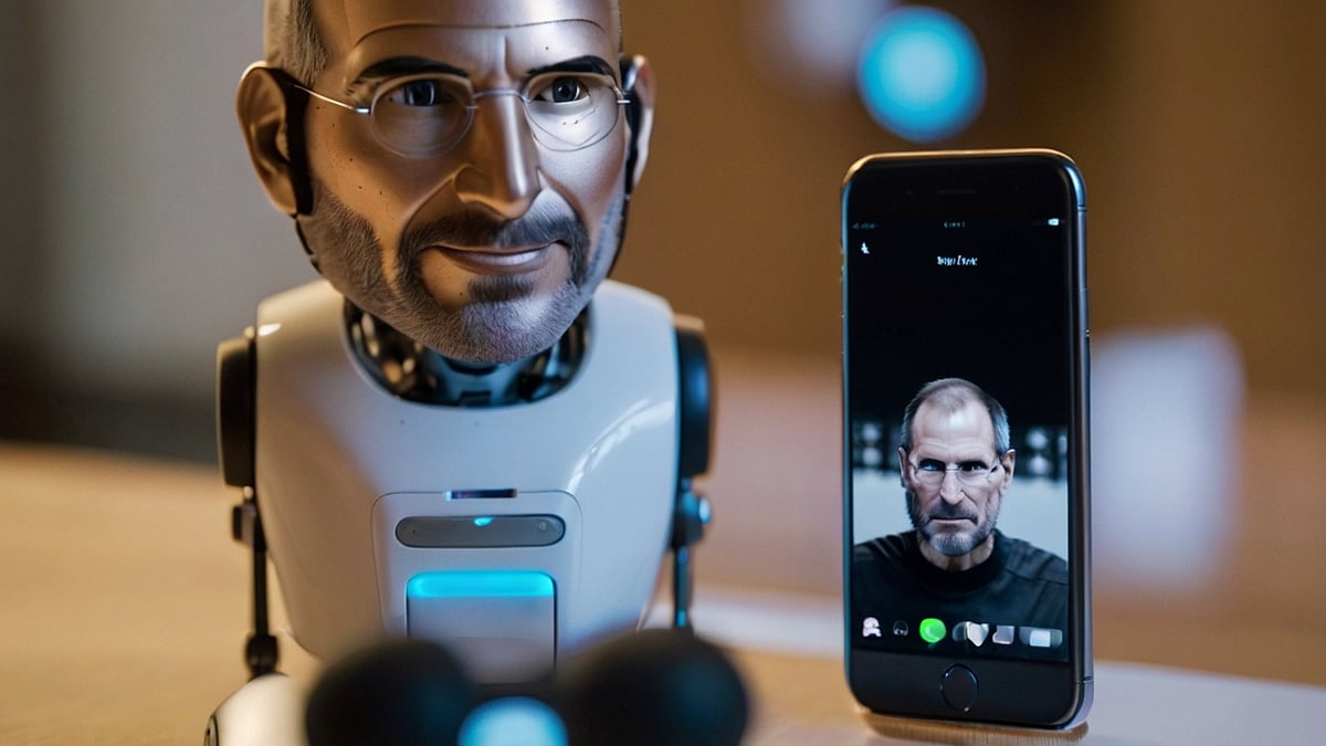 Apple Announces AI for iPhones and iOS