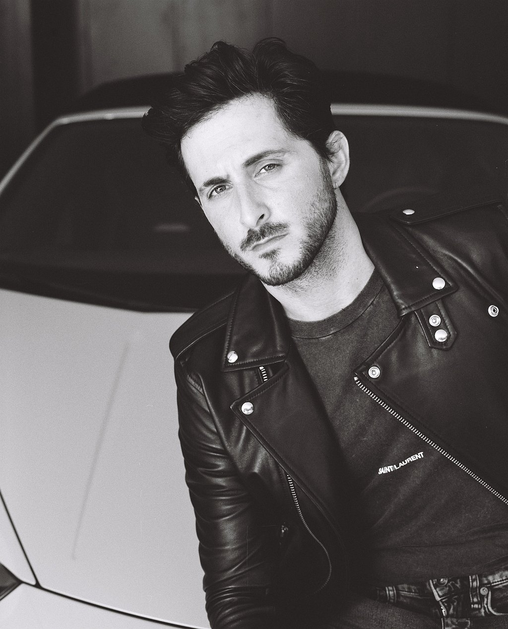 Tomer Capone: From Fauda to The Boys - A Rising Star's Story