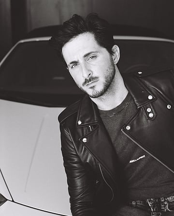 Tomer Capone: From Fauda to The Boys - A Rising Star's Story