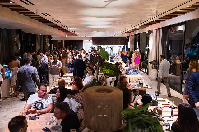 Louis Vuitton Unveils Exclusive Summer Pop-Up at CASA NEOS Miami