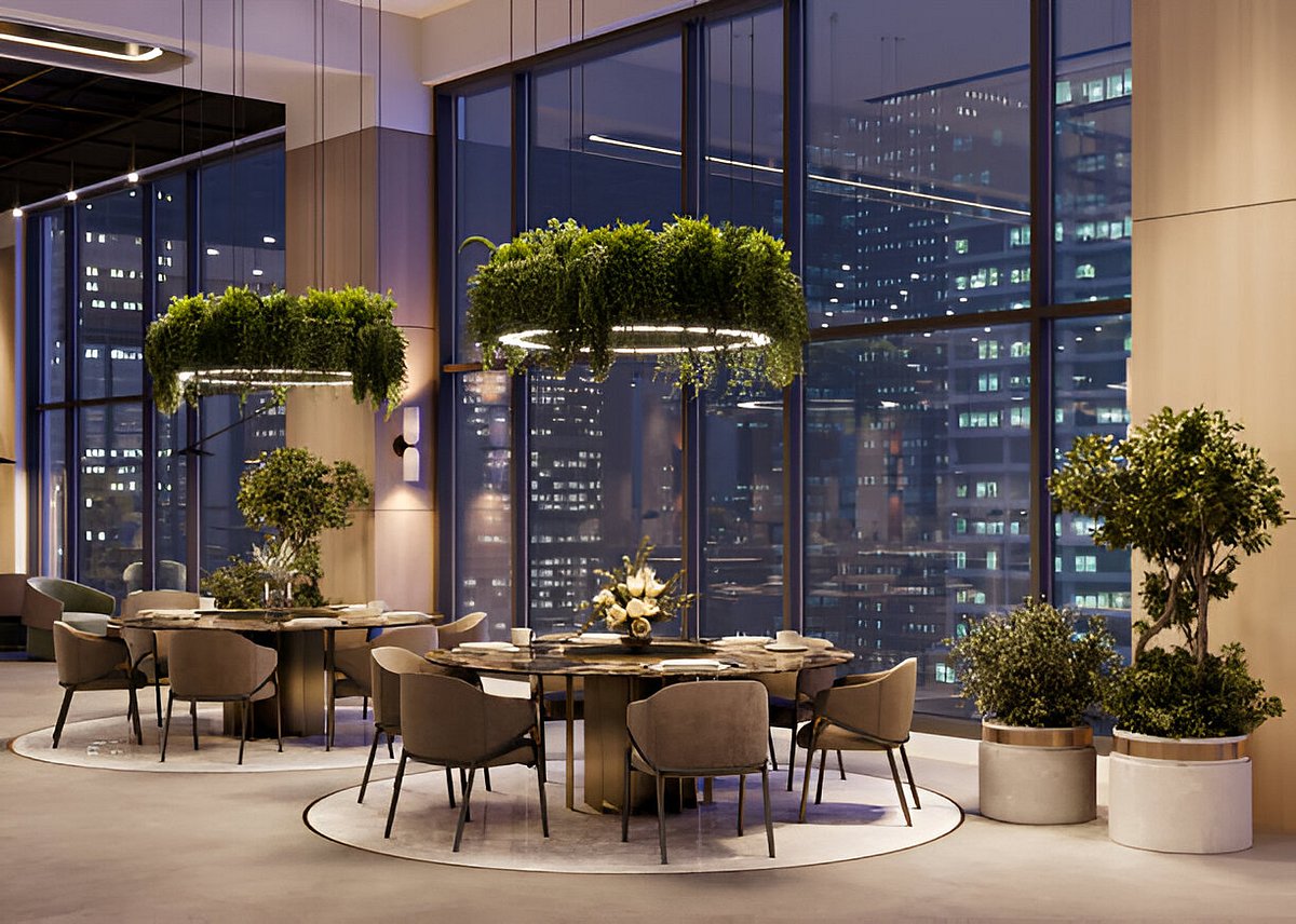 The Evolution of Luxury Restaurant Furniture: Enhancing Dining Experiences