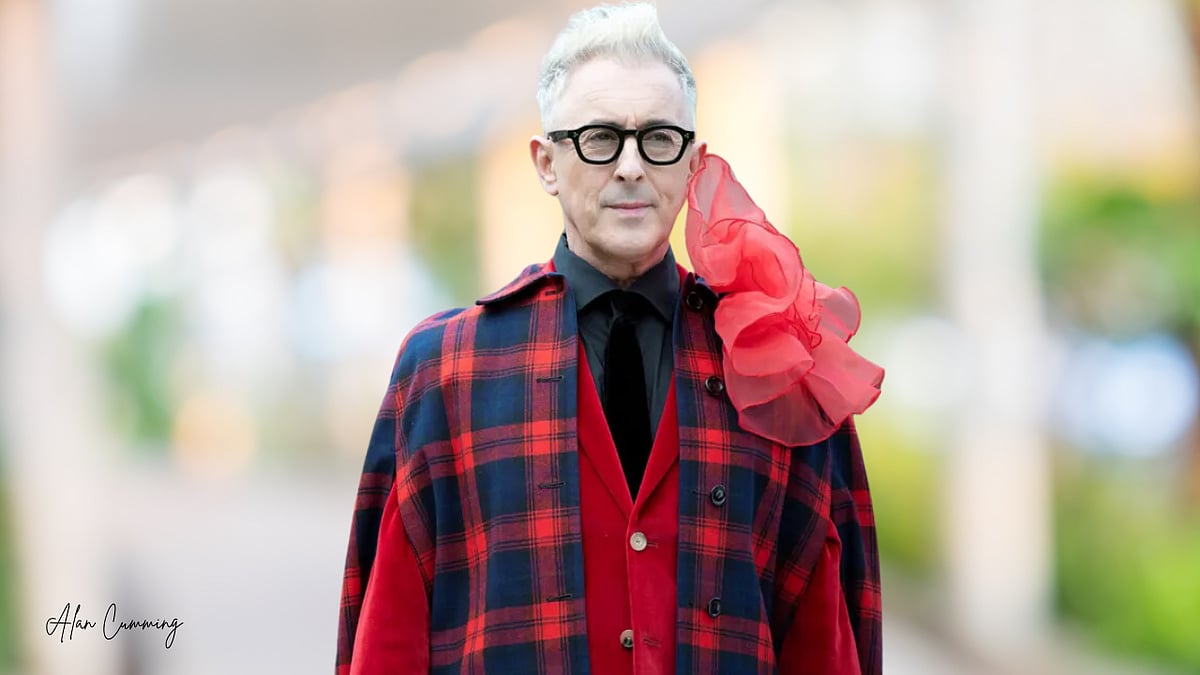 Alan Cumming's Net Worth and Biography in 2024