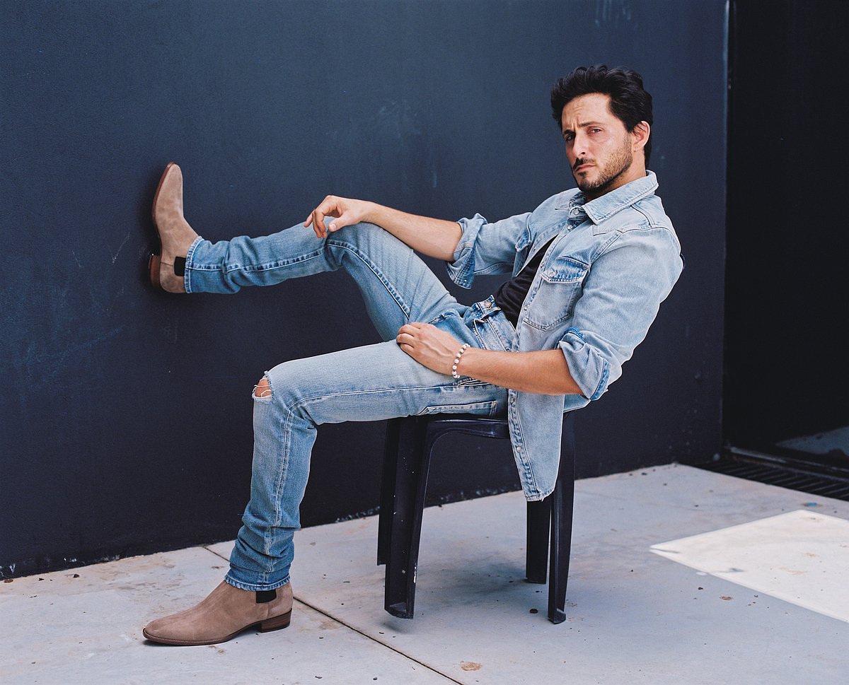 Tomer Capone: From Fauda to The Boys - A Rising Star's Story