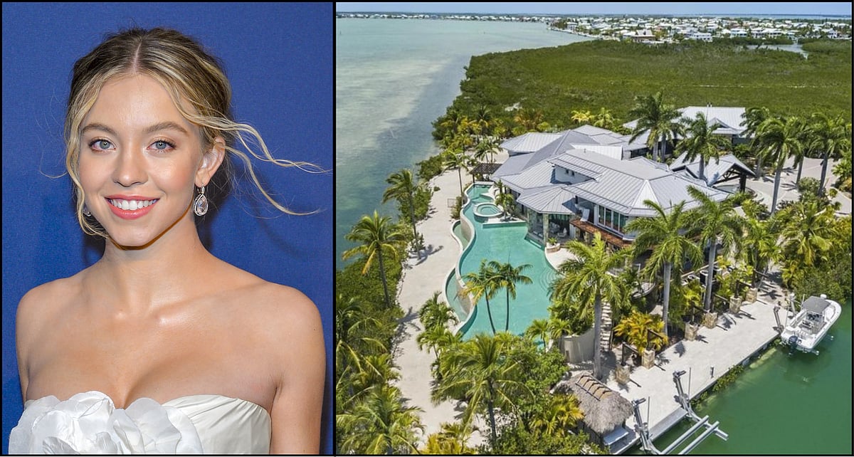 Sydney Sweeney Buys $13.5M Florida Home